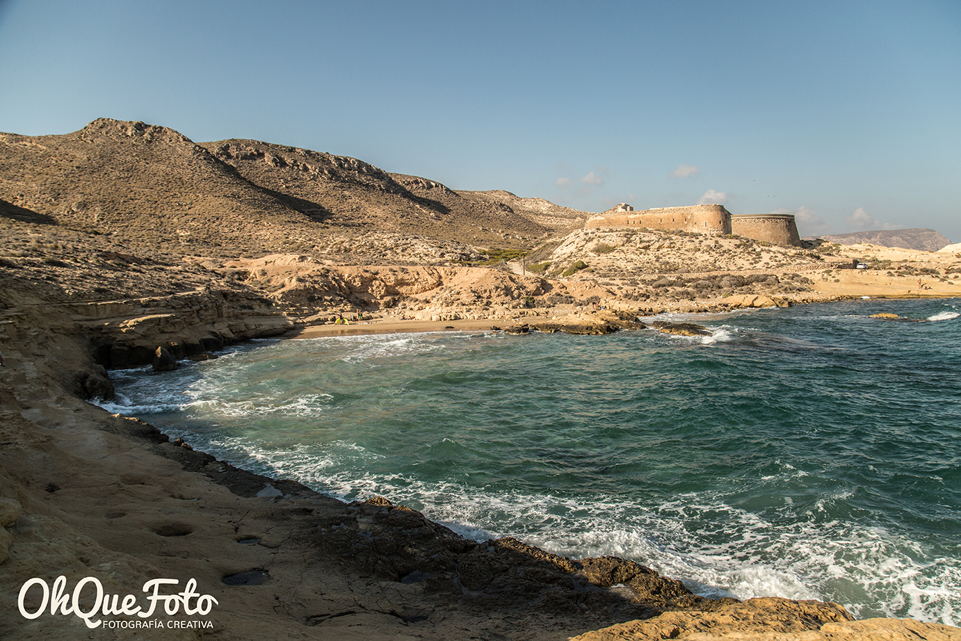 Castillo de San Ramón en Playa del Playazo | Blog Oficial Campingred ...