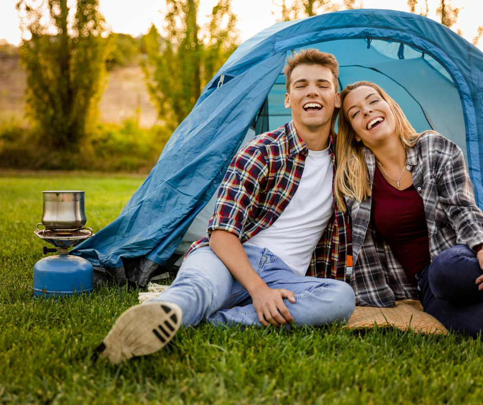 Motivos para ir de camping y elegir un CampingRed